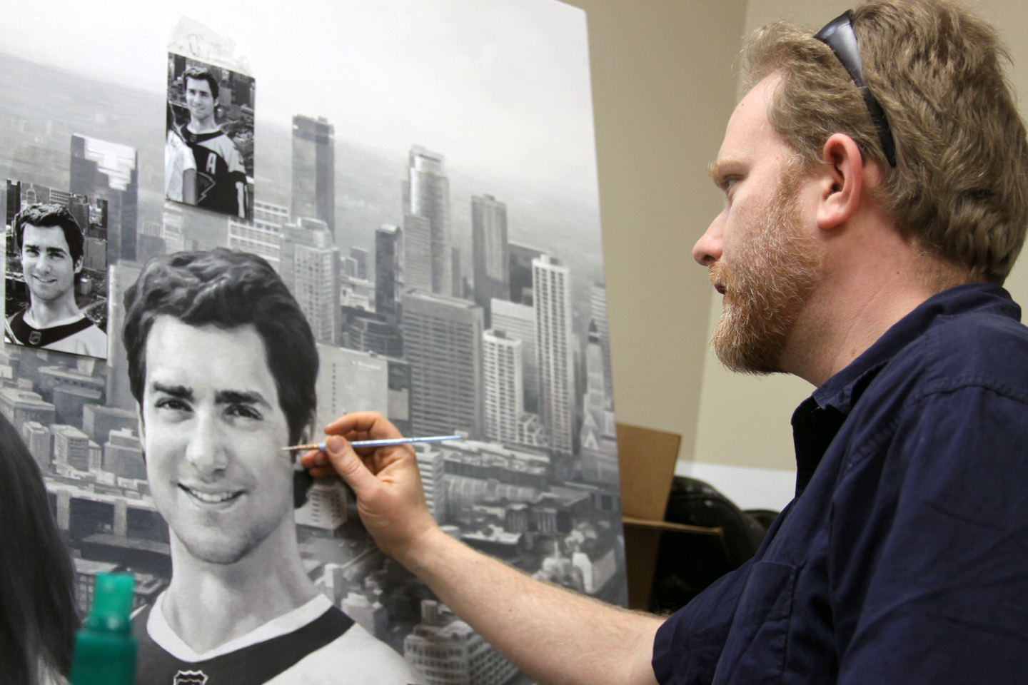 New Artwork and Building Bridges Part 2 | Fine Art by Matt Philleo