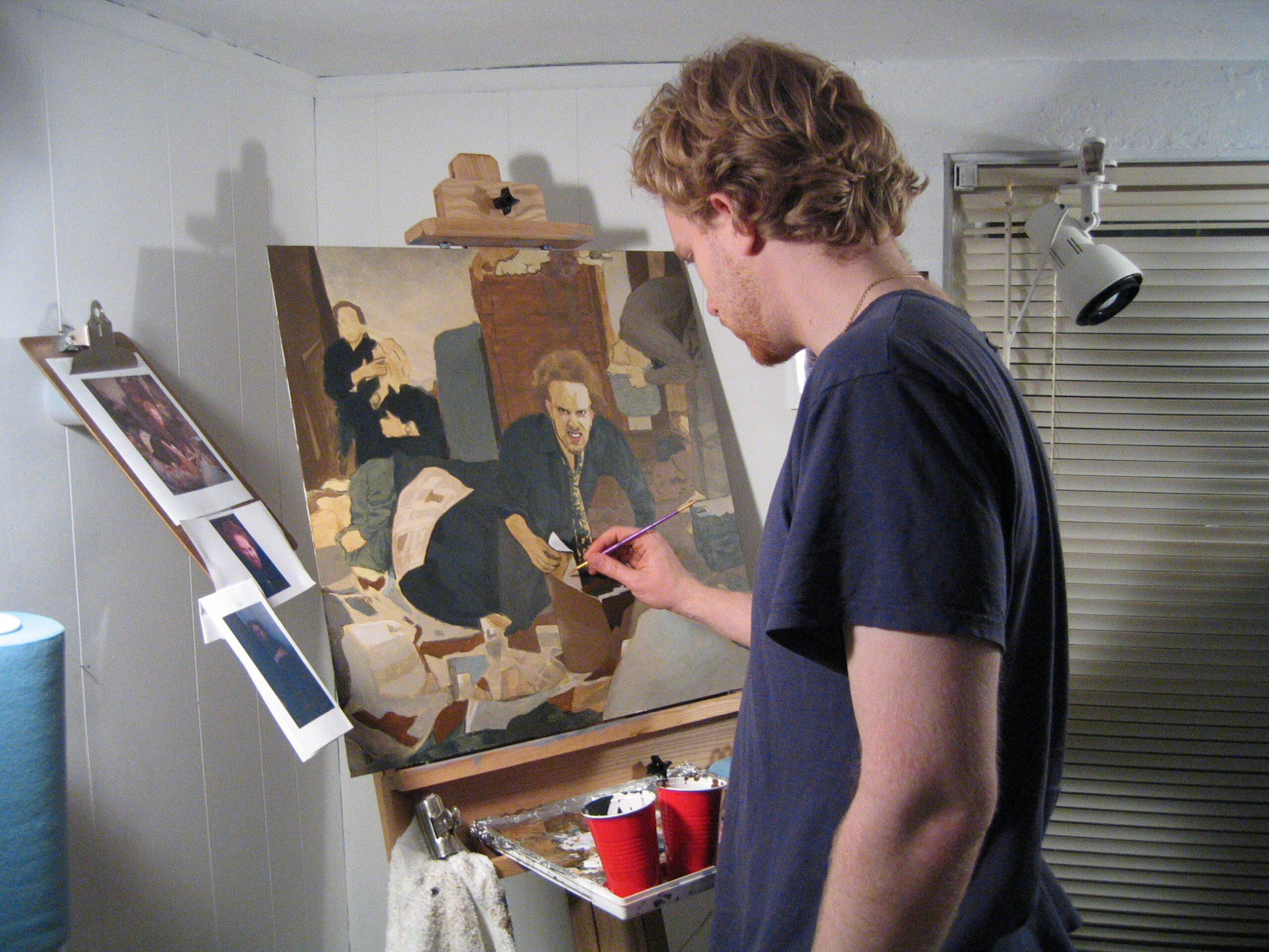 I Almost Gave Up on Being an Artist | Fine Art by Matt Philleo